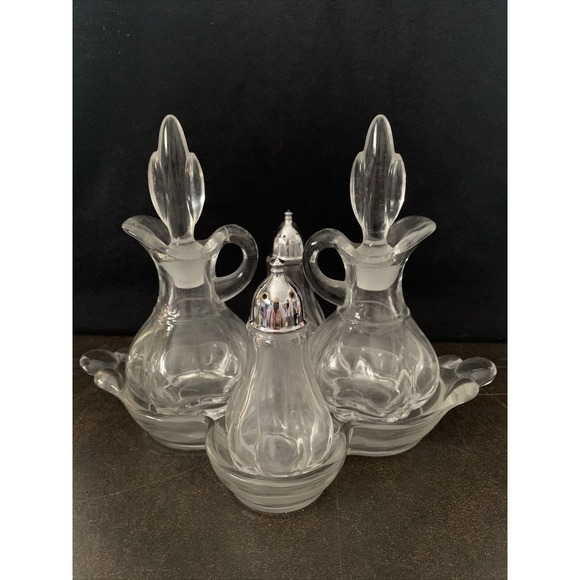 Duncan & Miller | Dining | Vintage Duncan Miller Canterbury 5 Piece Oil ...